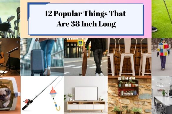 12 Popular Things That Are 1 Inch Long - Residence Journal